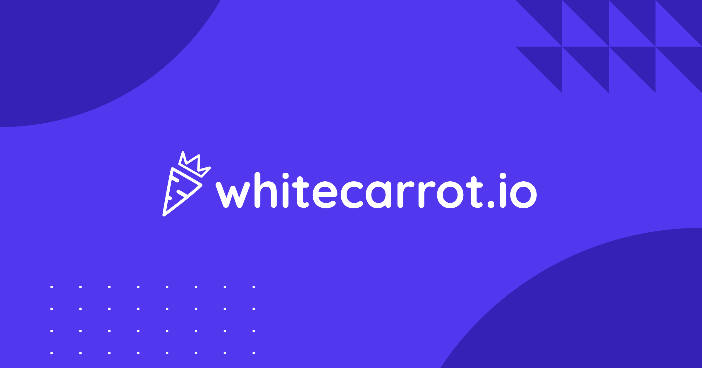 Whitecarrot.io | Get a Demo